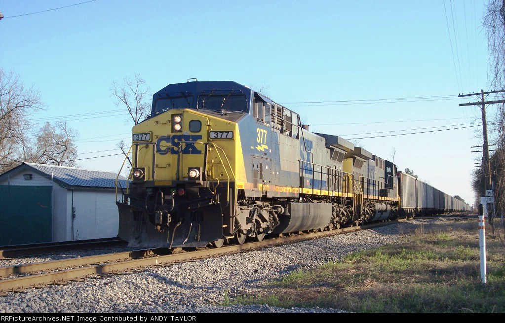 CSX 377